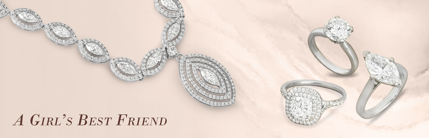 Rich Diamonds | Pre-Owned, Buy & Sell Designer Jewellery