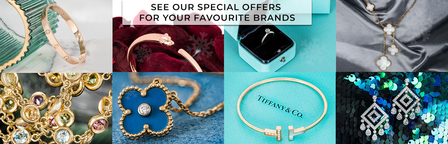 Rich Diamonds | Pre-Owned, Buy & Sell Designer Jewellery